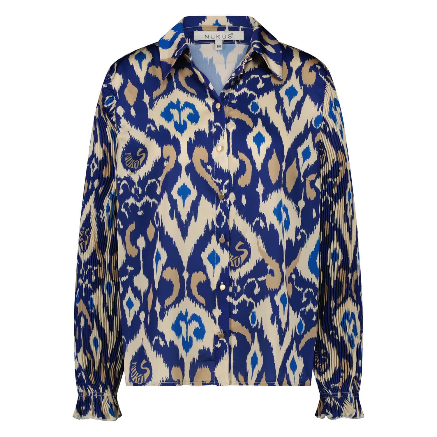 Nukus blouses - Mister Madame