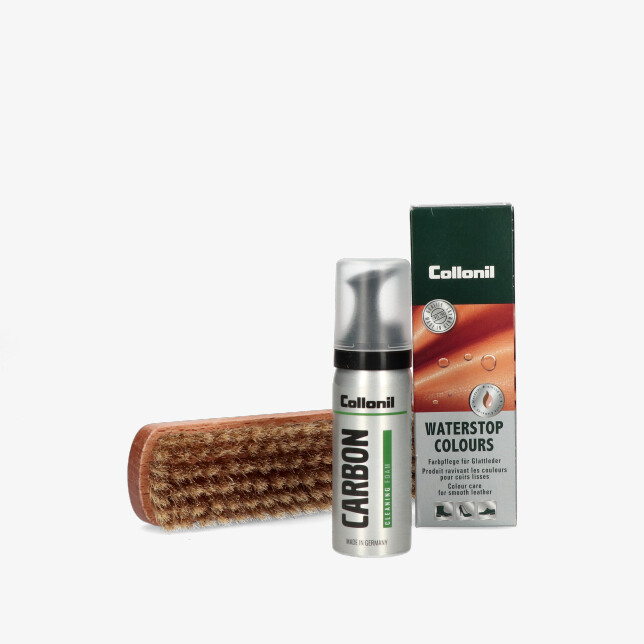 Frans Muller Cleaning foam - Waterstop - Uitpoetsborstel POETSBOX ...