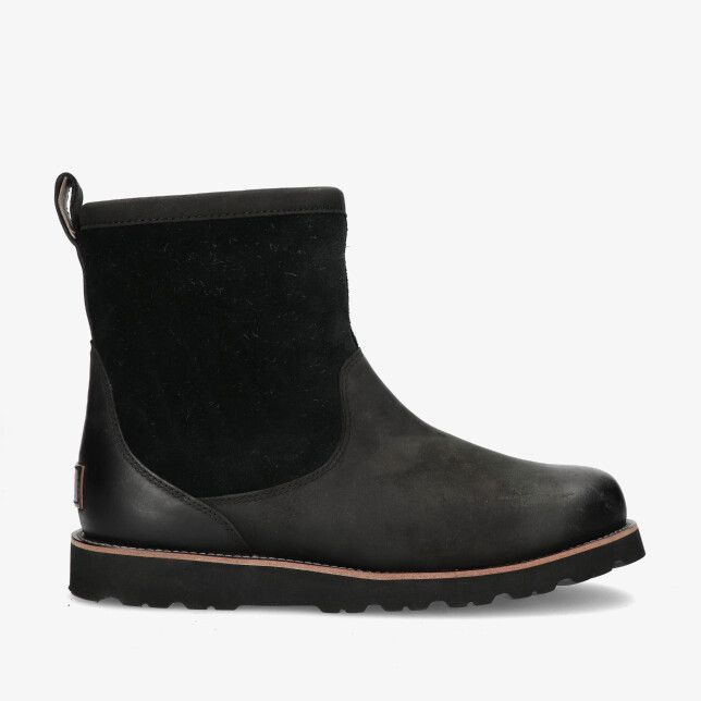 UGG 1008140 BLK - 1008140 BLK HENDREN Zwart - MisterMadame