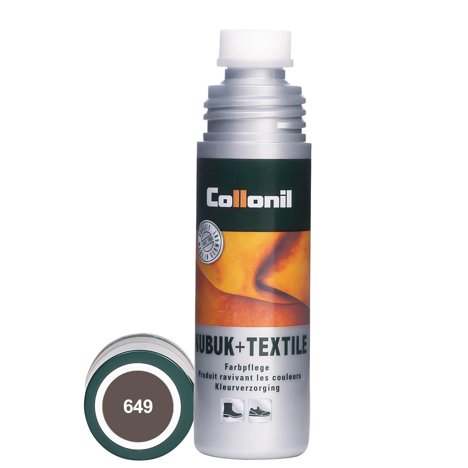 Collonil 12001000 649 NUBUK + TEXTILE - Mister Madame