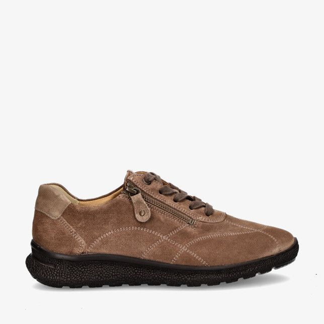 Hartjes 162.1616/31 35.41 - Veterschoenen wijdte K Taupe - MisterMadame