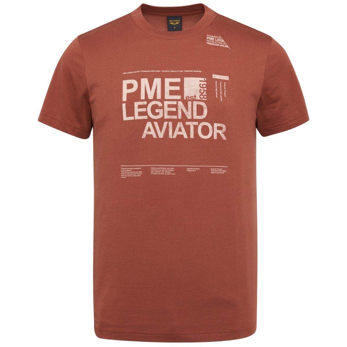 Pme legend t-shirts - Mister Madame
