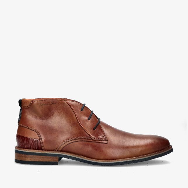 Van Lier 2318635 620 - Boots Cognac - MisterMadame