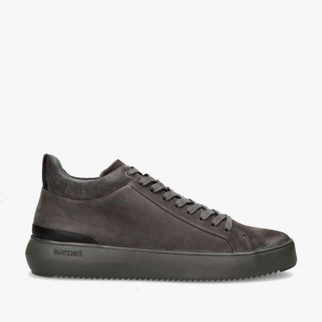 Blackstone YG23 THUN - Sneakers Grijs - MisterMadame